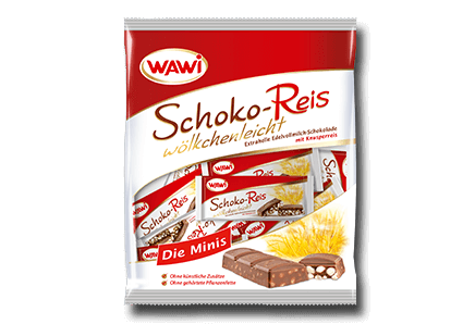 WAWI – Die vielleicht leichteste Schokolade der Welt