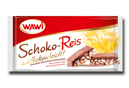 WAWI – Die vielleicht leichteste Schokolade der Welt