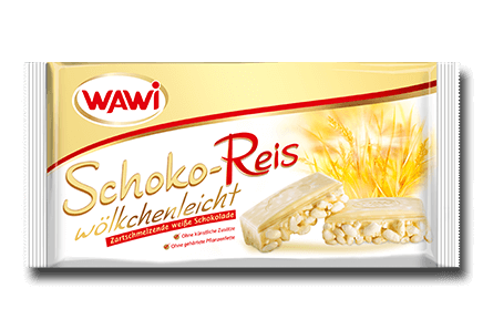 WAWI – Die vielleicht leichteste Schokolade der Welt