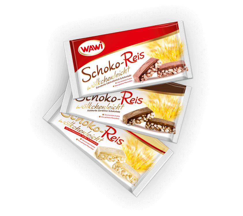 WAWI – Die vielleicht leichteste Schokolade der Welt