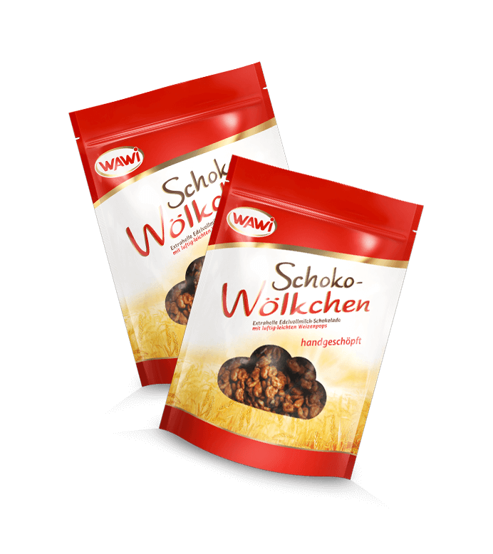 WAWI – Die vielleicht leichteste Schokolade der Welt