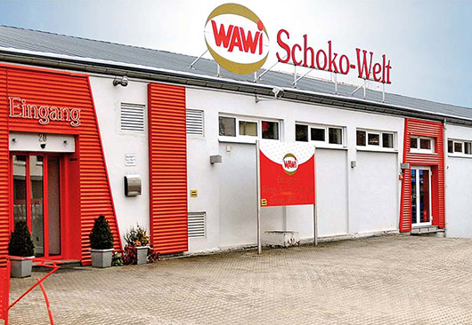 WAWI – Die vielleicht leichteste Schokolade der Welt