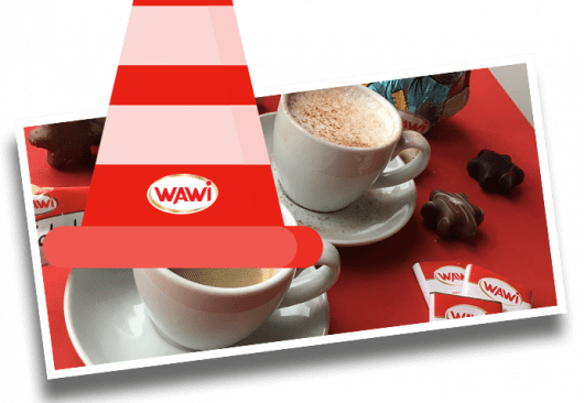 WAWI – Die vielleicht leichteste Schokolade der Welt