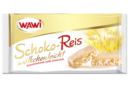 WAWI – Die vielleicht leichteste Schokolade der Welt